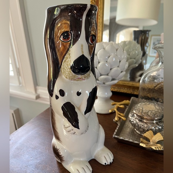Mottahedeh | Dining | Milestone By Mottahedeh Tall Dog Pitcher ...